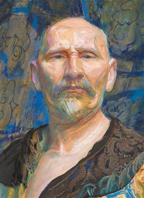 Leon Wyczółkowski - 55 artworks - painting