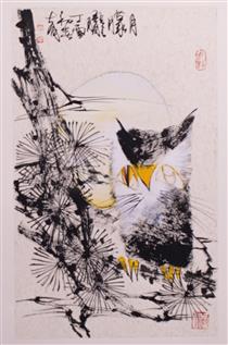 Dayou Lu - 26 artworks - painting