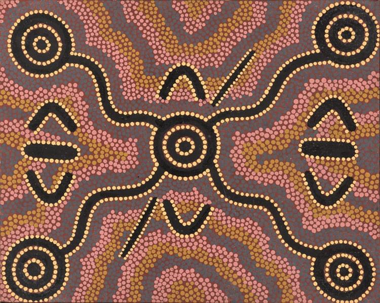 Clifford Possum Tjapaltjarri