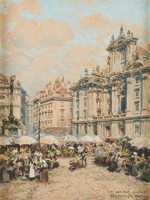 Friedrich Frank - 9 artworks