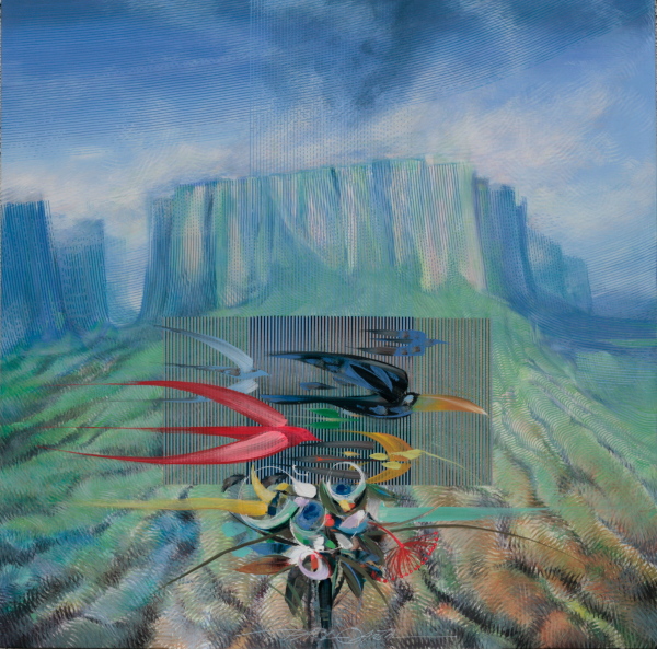 Eterno Y Fugaz, 2005 - Pablo Artal Soto - WikiArt.org