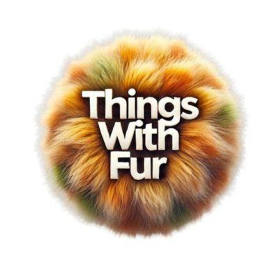 Things with fur - 3 Kunstwerke