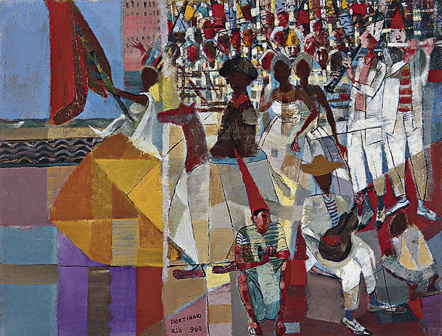 Carnaval - Candido Portinari - WikiArt.org