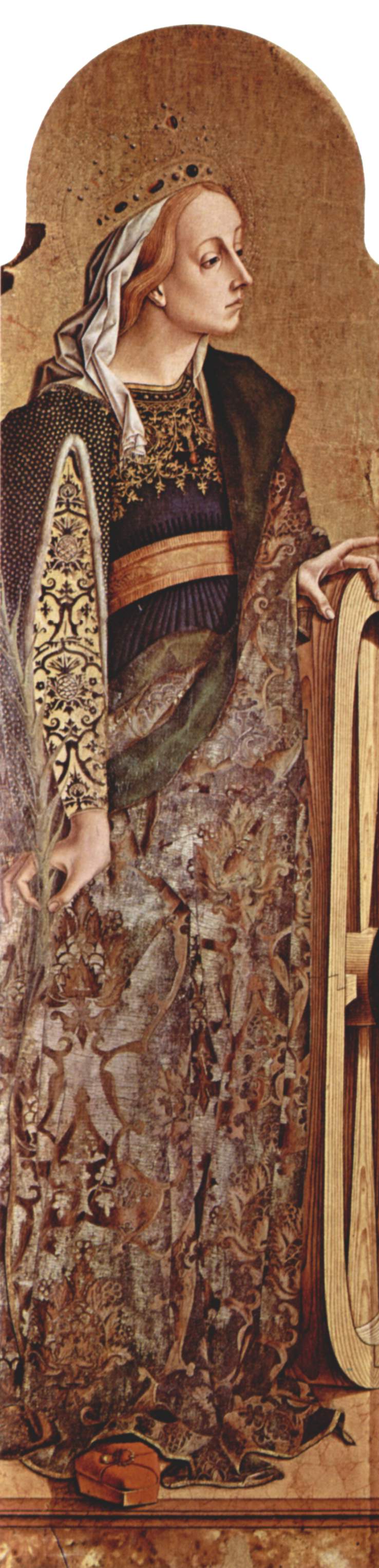 St Catherine Of Alexandria St Catherine Of Alexandria, The Great