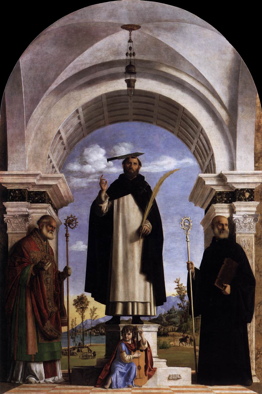 Peter of Verona - Alchetron, The Free Social Encyclopedia