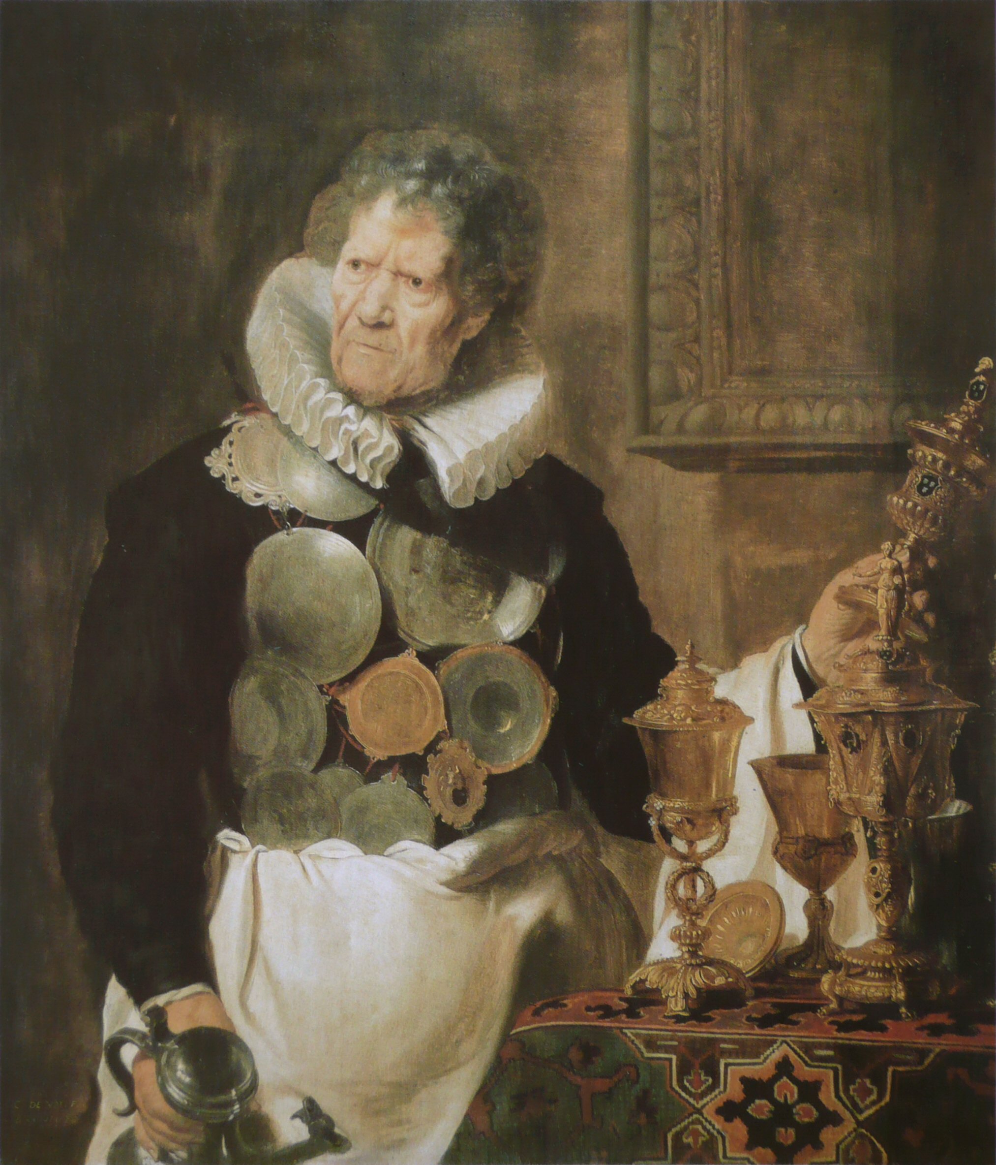 Cornelis de Vos - Alchetron, The Free Social Encyclopedia