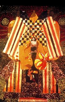 Miriam Schapiro - 70 obras de arte - WikiArt.org