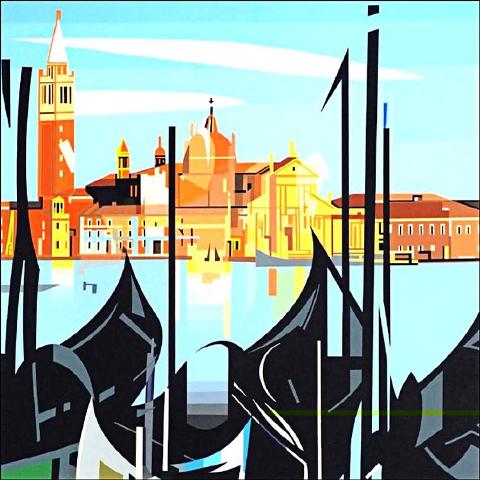 Nadir Afonso Paintings