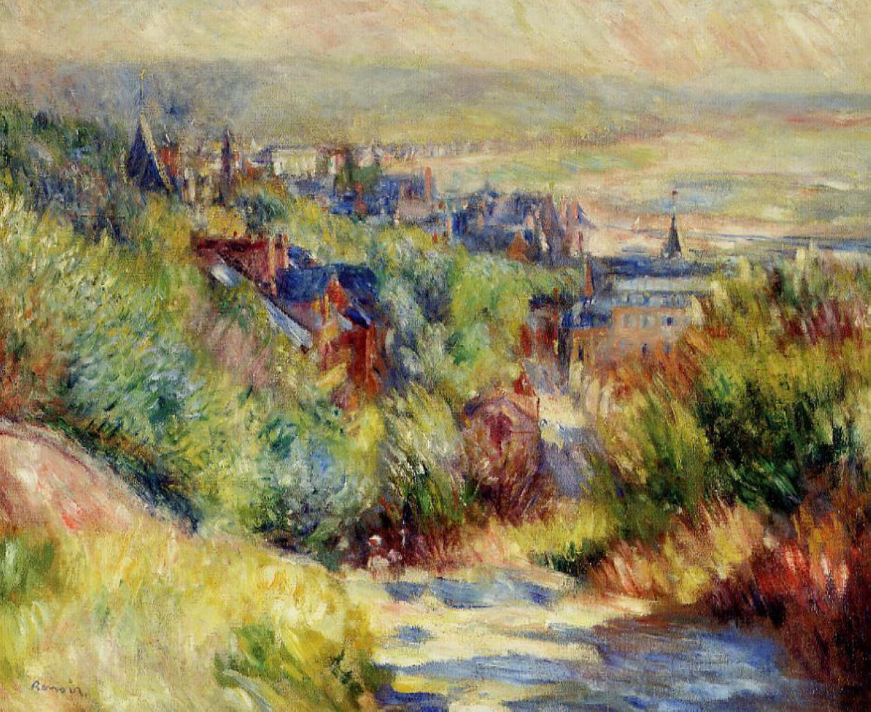 Renoirs Most Famous Paintings